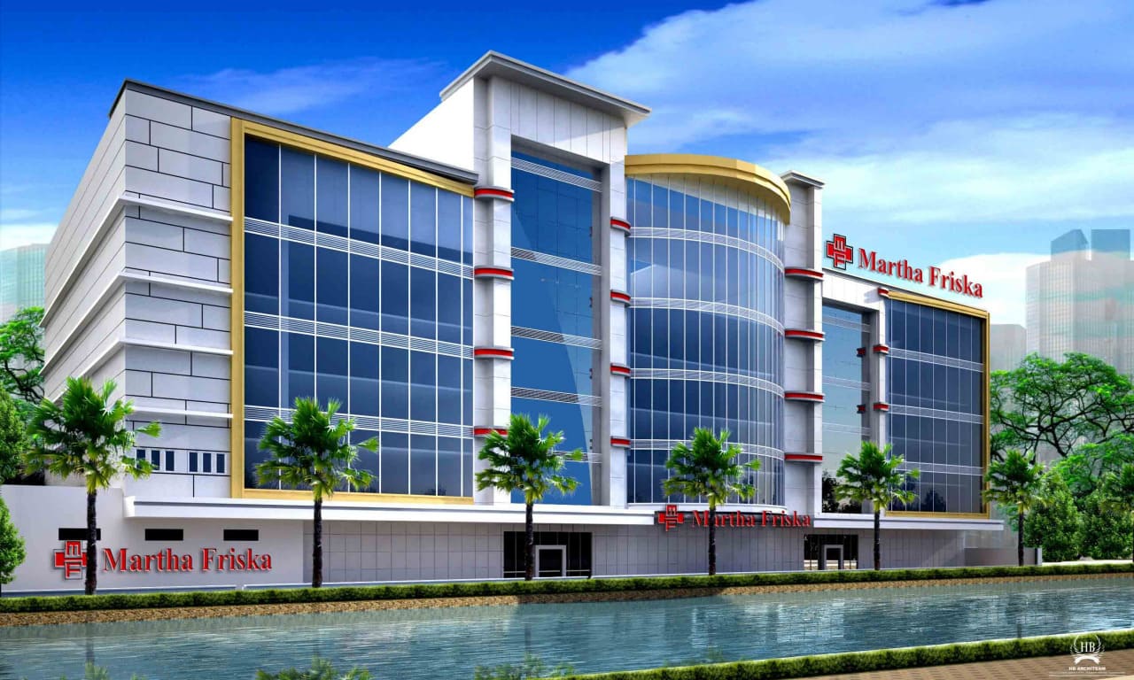 RSU Martha Friska Multatuli – PERSI Wilayah Sumatera Utara